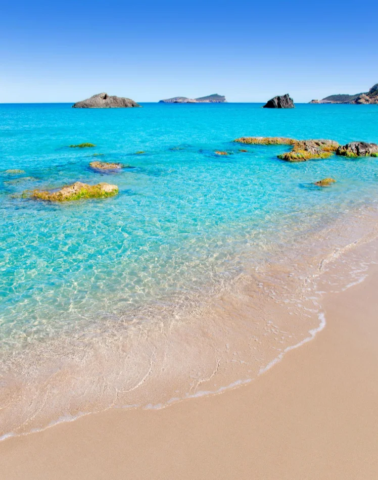 Best Beaches in Ibiza: Luxury Coves, Beach Clubs & Hidden Gems ...